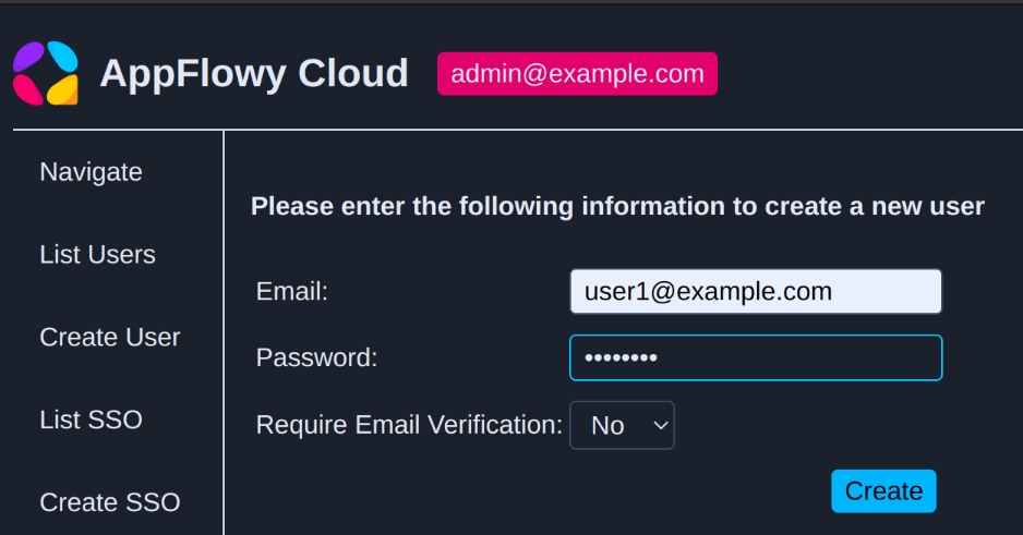 Local Host Deployment | AppFlowy